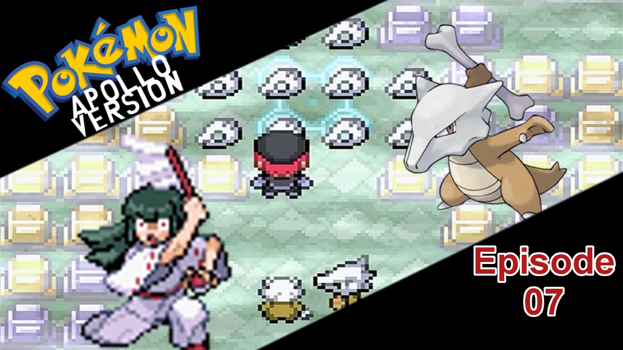 Pokémon Apollo - Episode 7 - Skull Collecting - YouTube