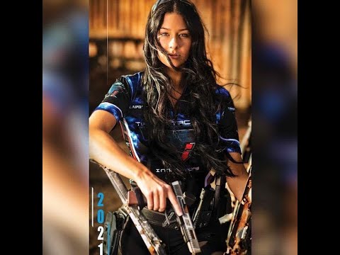 Bodycam Toni McBride LAPD - YouTube