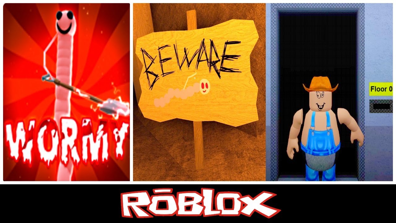 Wormy [chapter 2] By Kosmos [roblox] Youtube