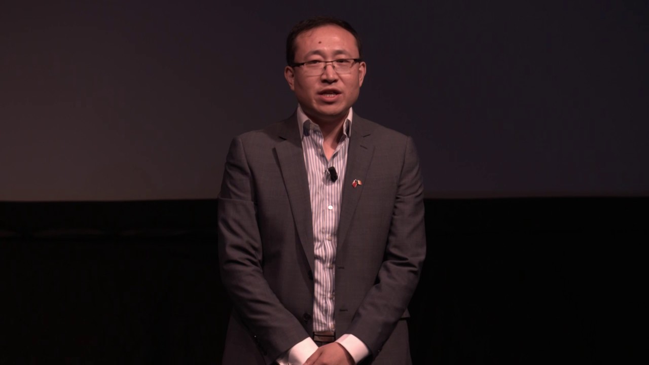 Liyan Zhao, VP China Operations, OpenJaw Technologies - YouTube