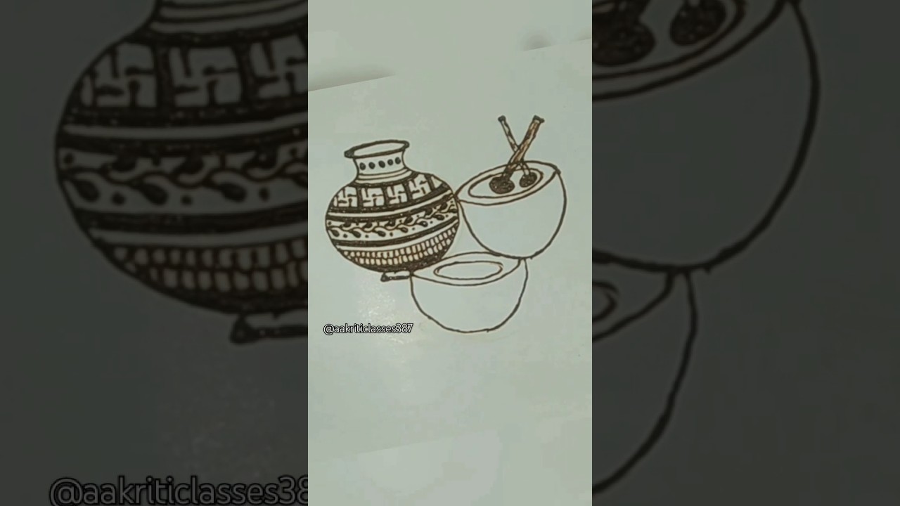 #matka design for beginners #mehndi #designbyshikha - YouTube