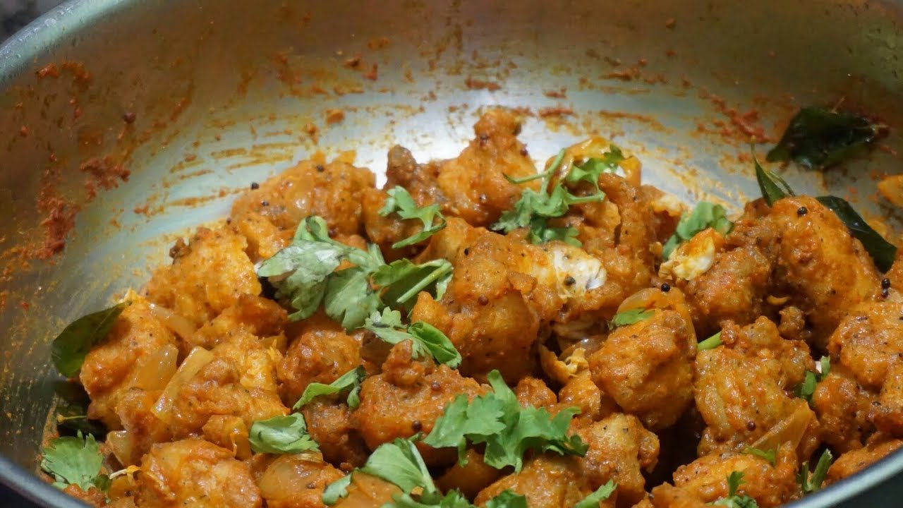 how to cook fish chukka - YouTube