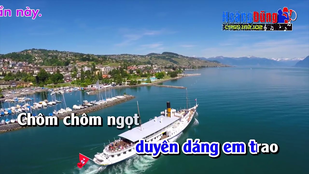 chom chom ly qua pha chachacha HD - YouTube
