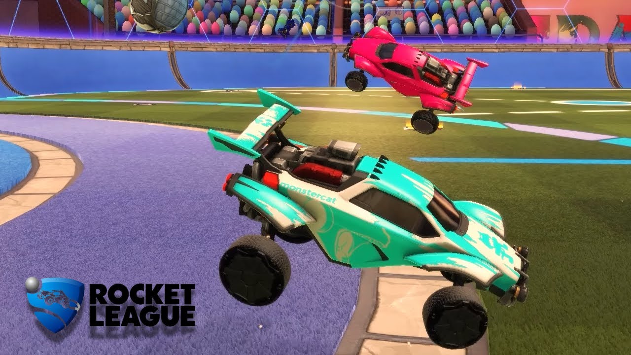 Magazine | Rocket League Montage - YouTube