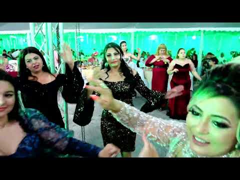 ♛ KRALSKA SVADBA ♛ CANER & CANSU 6 ORK.DANİ GRUP -ORK.U MANİA-BÜLENT KİRPİ-SALİ OKKA. İSPERİH CEVAT