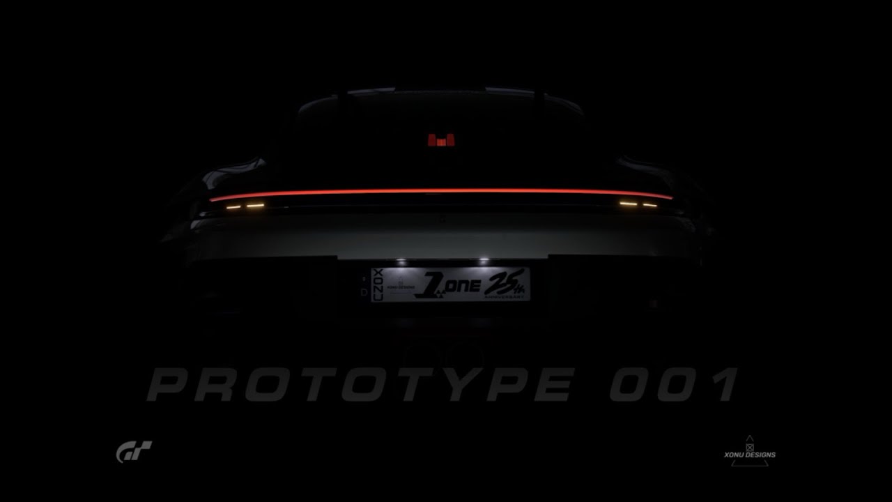 PROTOTYPE 001 - by XONU DESIGNS - YouTube