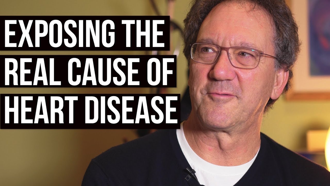 Heart May Not Be a Pump: Thomas Cowan on Cardiovascular Disease - YouTube