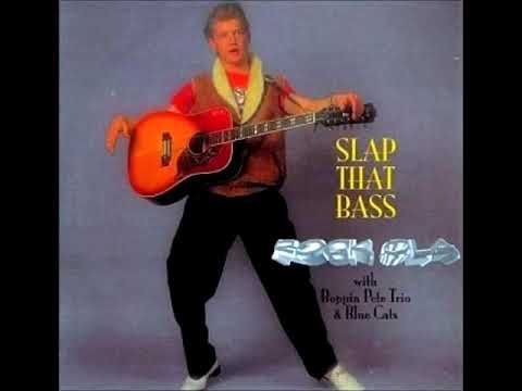 Rock-Ola & Boppin' Pete Trio - Good rockin' baby