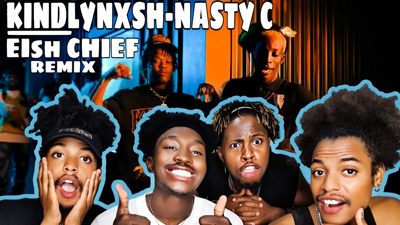 @KindlyNxsh - Eish Chief Remix feat. @NastyC (Official Music Video ...