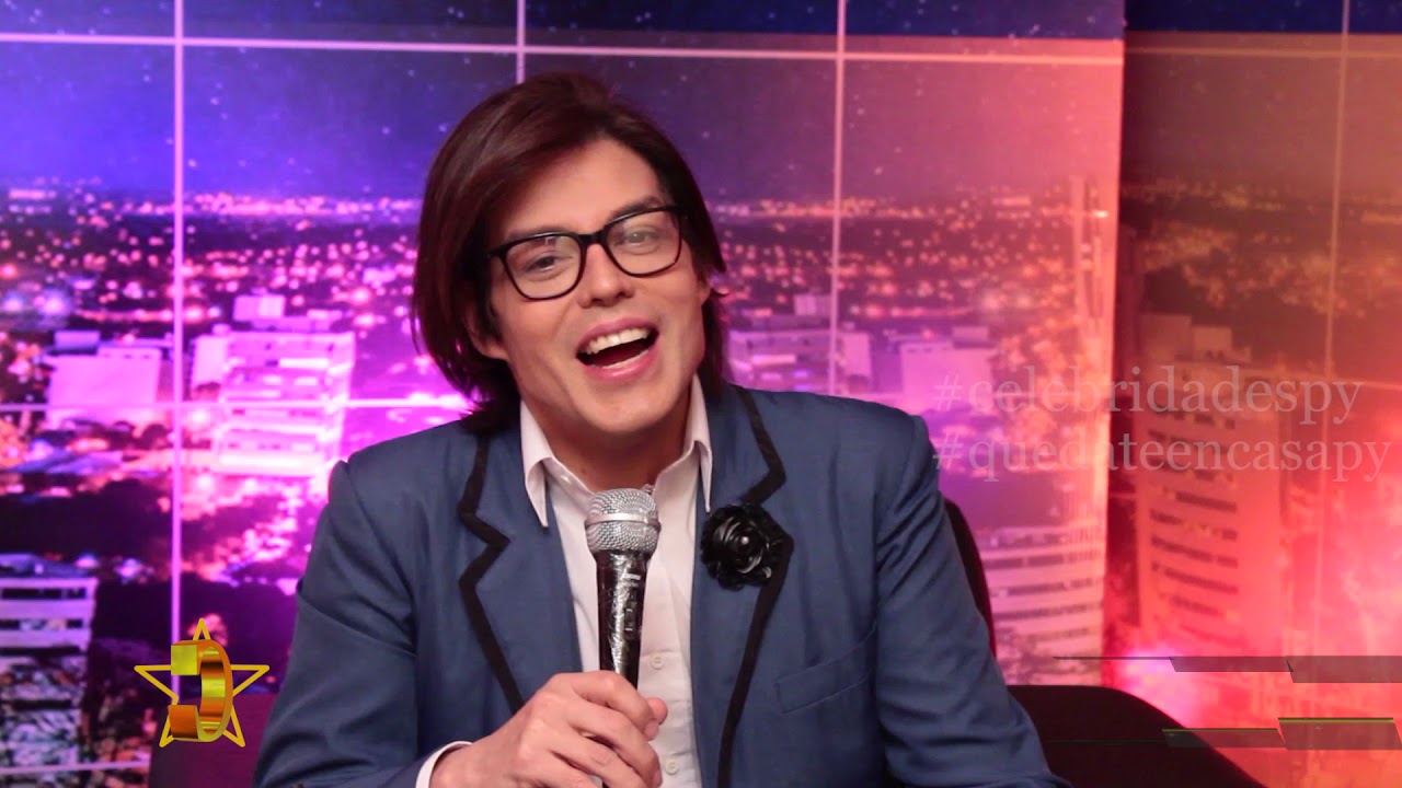 HECTOR GONZALEZ EN CELEBRIDADES ! - YouTube