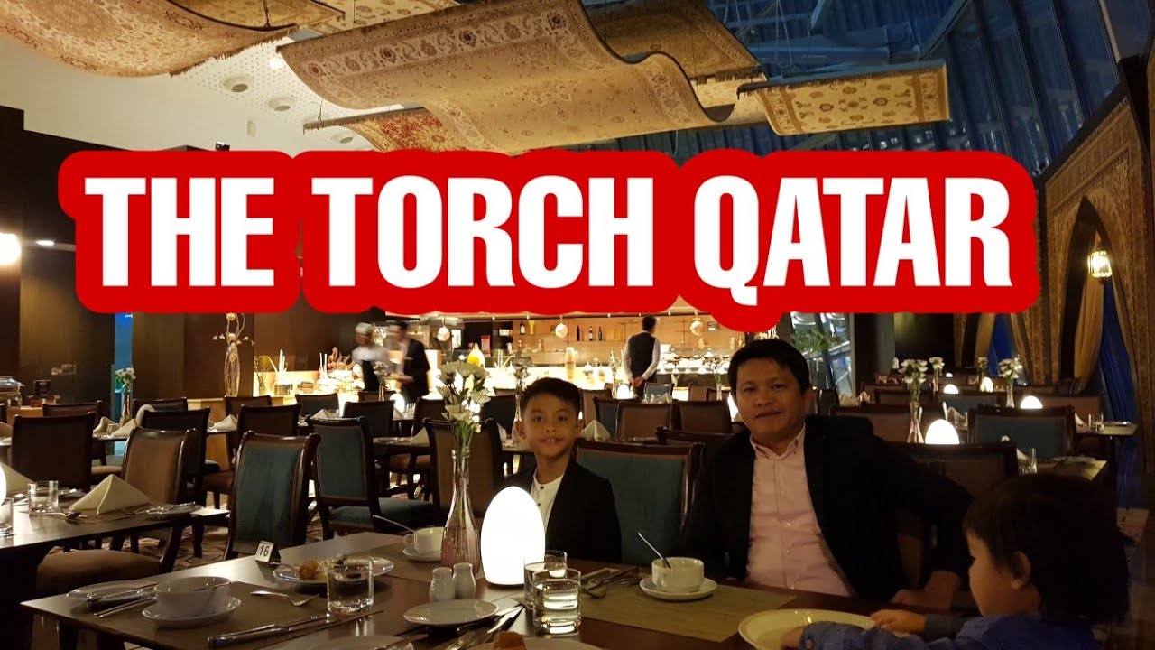 FLYING CARPET -THE TORCH DOHA QATAR || BIRTHDAY CELEBRATION - YouTube
