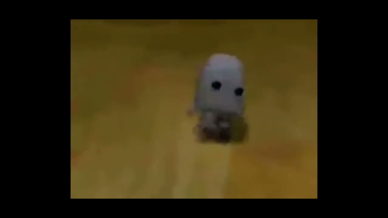 sackboy dance - YouTube