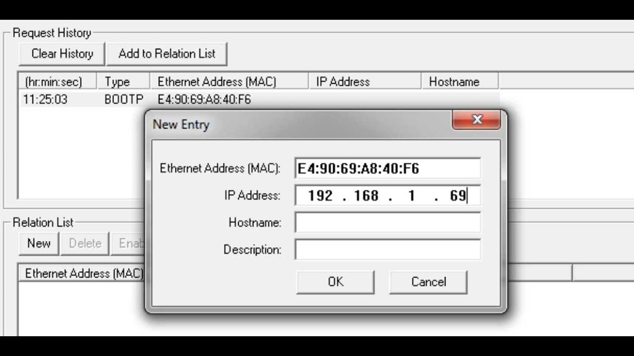 PLCGurus.NET - BOOTP Ethernet Configuration - YouTube