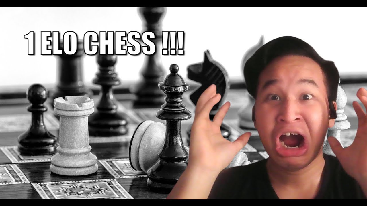 1 ELO CHESS !!! - YouTube