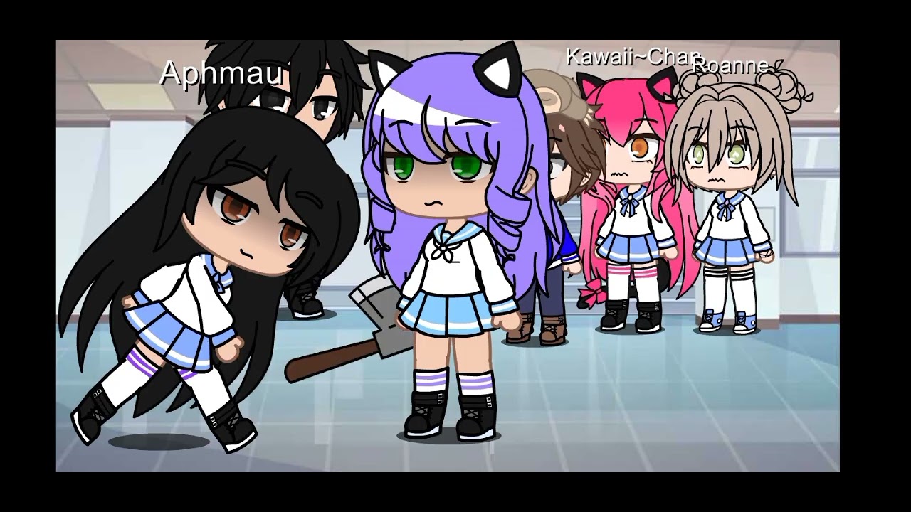 ||🪓i never miss meme🪓 ||ft. aphmau|| - YouTube