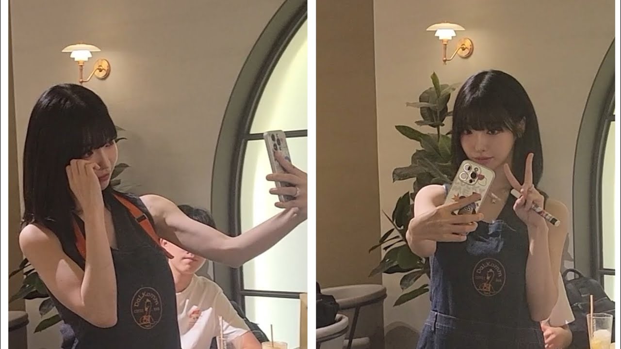 Juice Seyeon Netflix The Influencer Afreecatv fan meeting 9-28-2024 ...