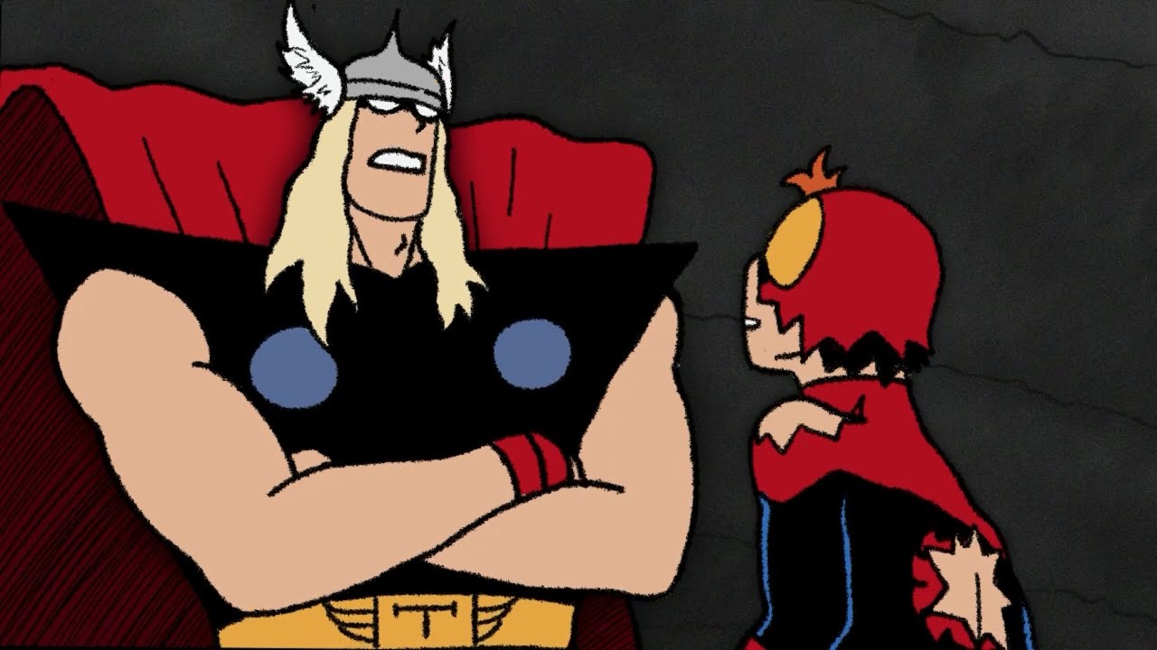 Enter Electro Deleted Scene (Animation) - YouTube