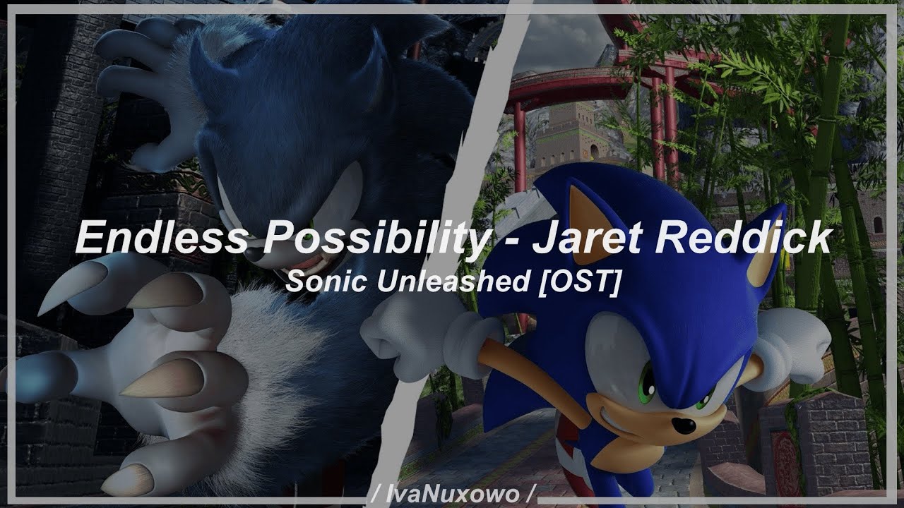 Endless Possibility - Sonic Unleashed [OST] | Sub Español + Ingles ...