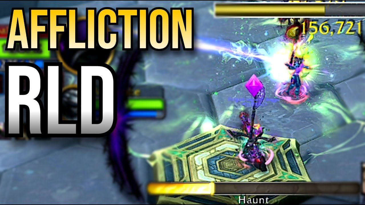 SO I PLAYED SOME OLDSCHOOL AFFLICTION RLD...(HIGH RATED GAMES) - YouTube