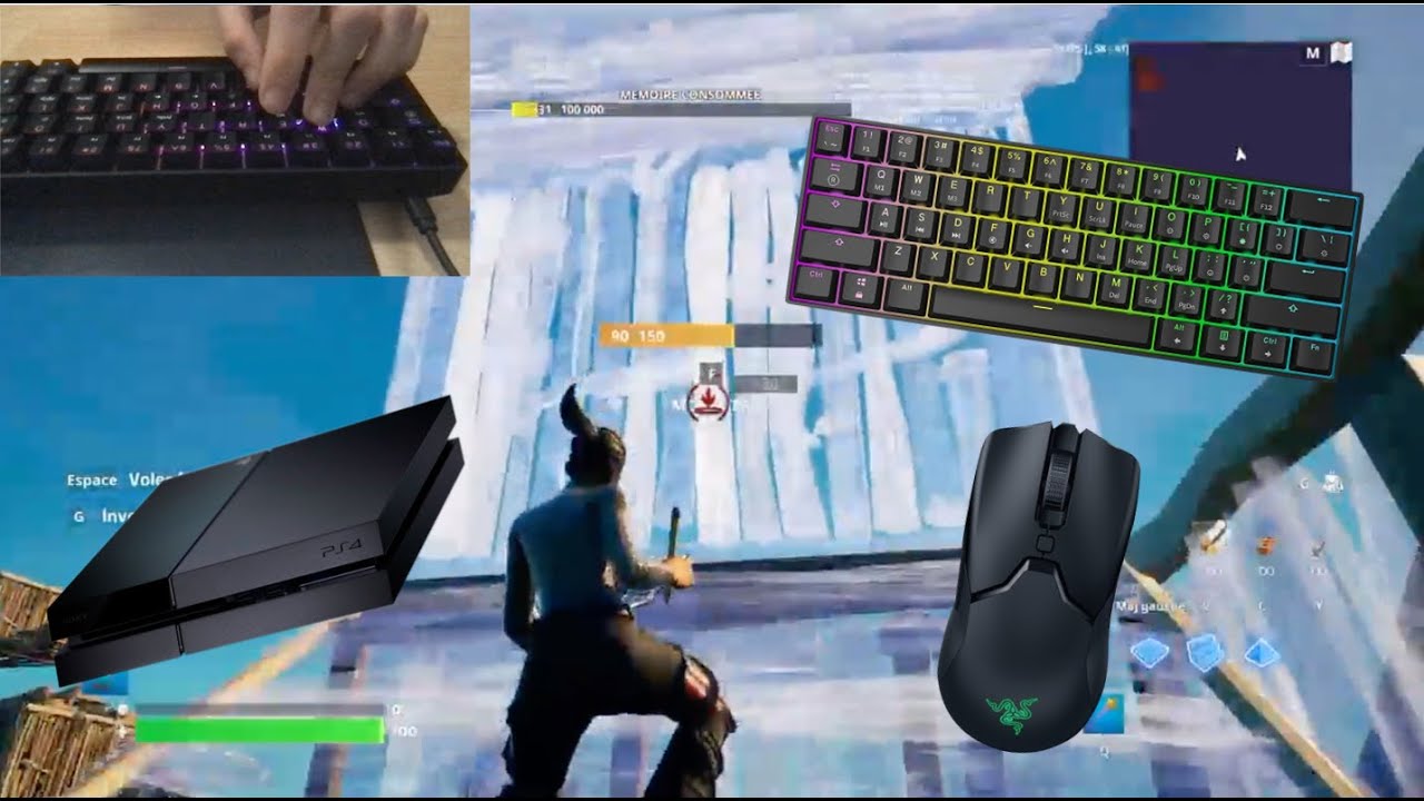 Tek It BEST Keyboard And Mouse On PS4 Player YouTube tek-it-best-keyboard-and-mouse-on-ps4-player-youtube