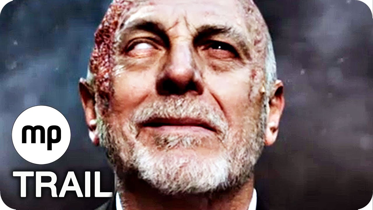 Singularity Trailer Deutsch German Exklusiv (2018) - YouTube