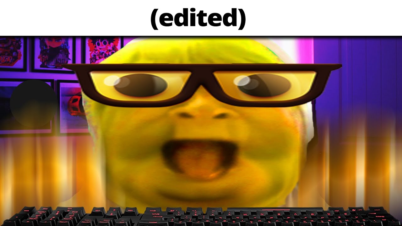 (edited) Youtube Comments be like - YouTube