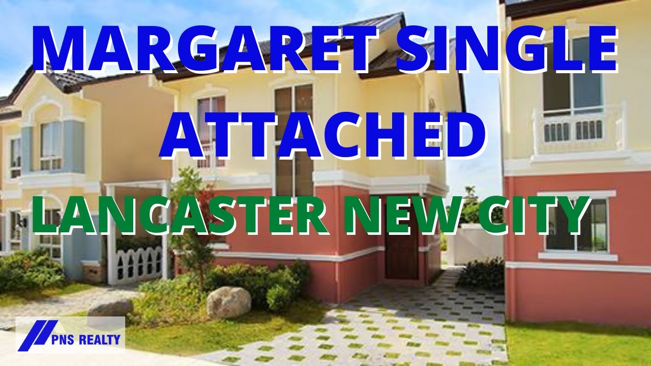 MARGARET SINGLE ATTACHED HOUSE TOUR AT LANCASTER NEW CITY. VLOG 11 ...