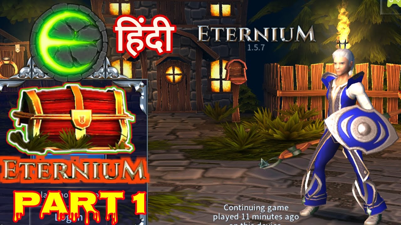 ETERNIUM walkthrough alarion,skeleton knight, ISKARION SKYBREAKER part ...