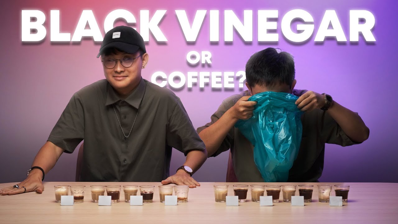 Starbucks VS McCafe??! Which is better? (ft. Jobroseph) - Taste Test Ep ...