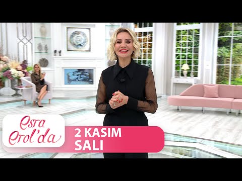 Esra Erol'da 2 Kasım Salı | Tek Parça