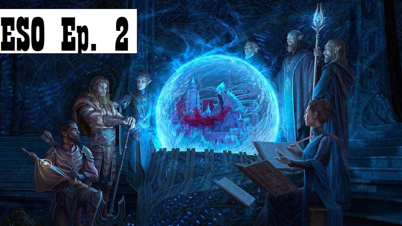 ESO Ep 2 - YouTube