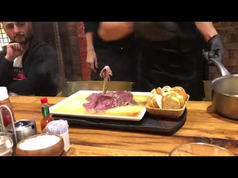 Steakhouse Nusret Istanbul (Ilhan Tokac)