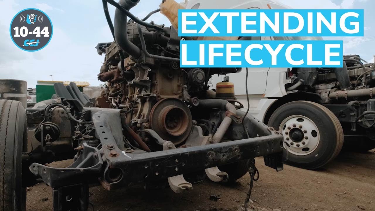 Ways to improve maintenance to extend the lifecycle of your fleet's ...
