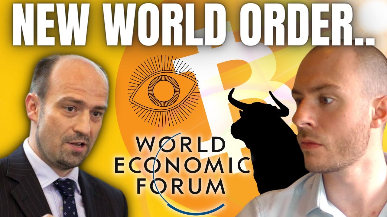 A New World Order: WEF Leader Leaks Microchip CBDC Info: Nonfarm ...