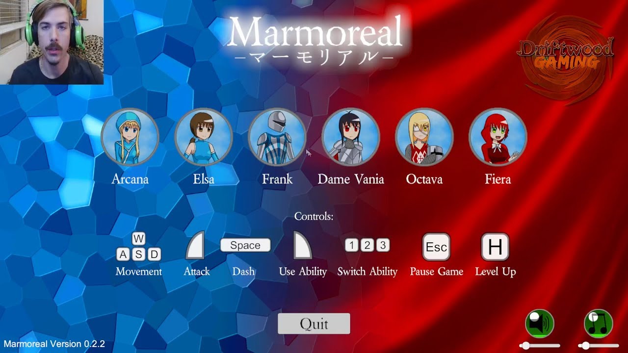 Marmoreal - First Impressions - Fun Game, Great Sound Design, Good ...