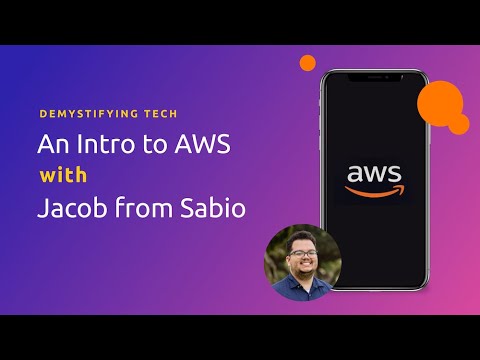 15-Minute Intro to AWS (Amazon Web Services) - YouTube