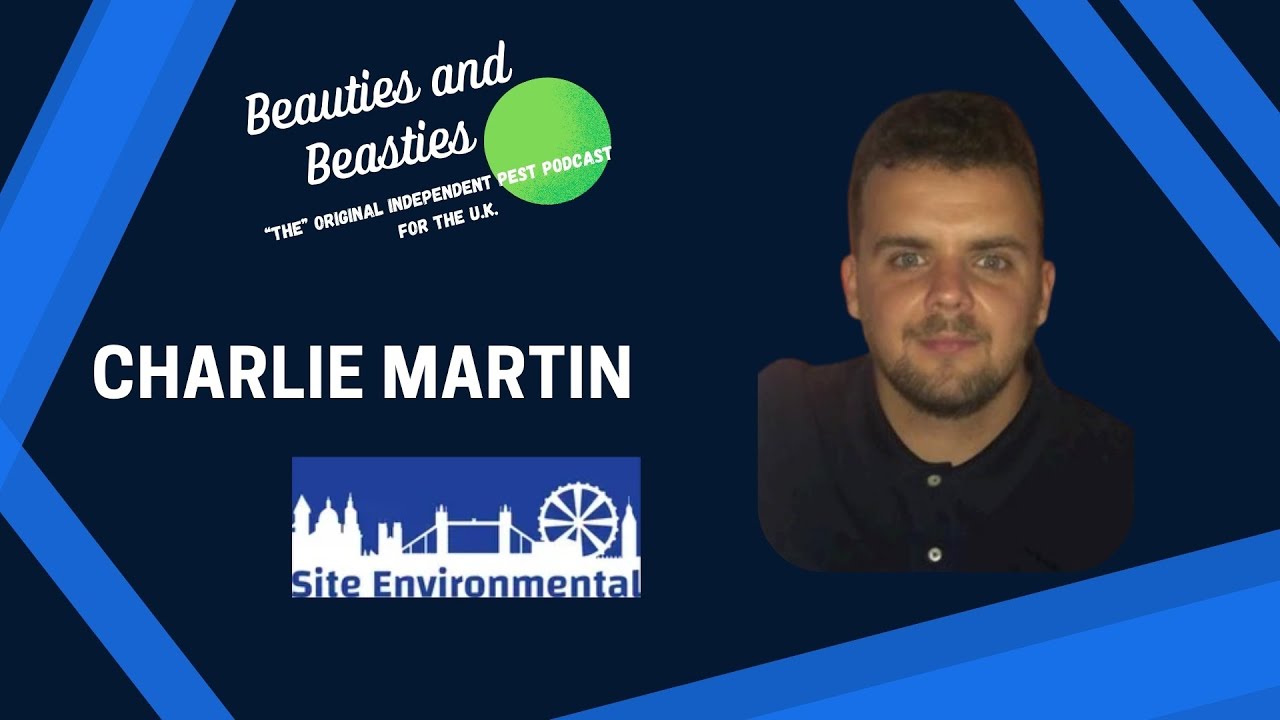 Charlie Martin from Site Environmental. - YouTube