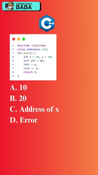 Day 14 30 C Interview Questions Codingchallenge Viralshorts Coding Shorts Ytshort