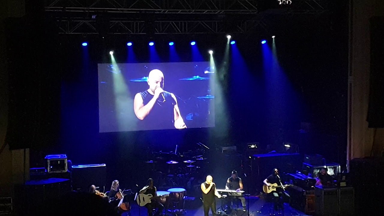 Disturbed - Sound of Silence (Live @ Glasgow O2 Academy 13th May 2019 ...