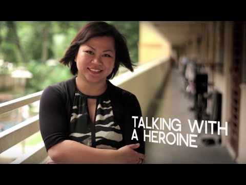Rachel Chung: Domestic violence survivor shares her story video - YouTube