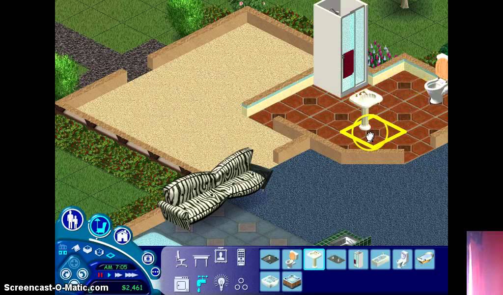 Los sims 1 Gameplay - YouTube