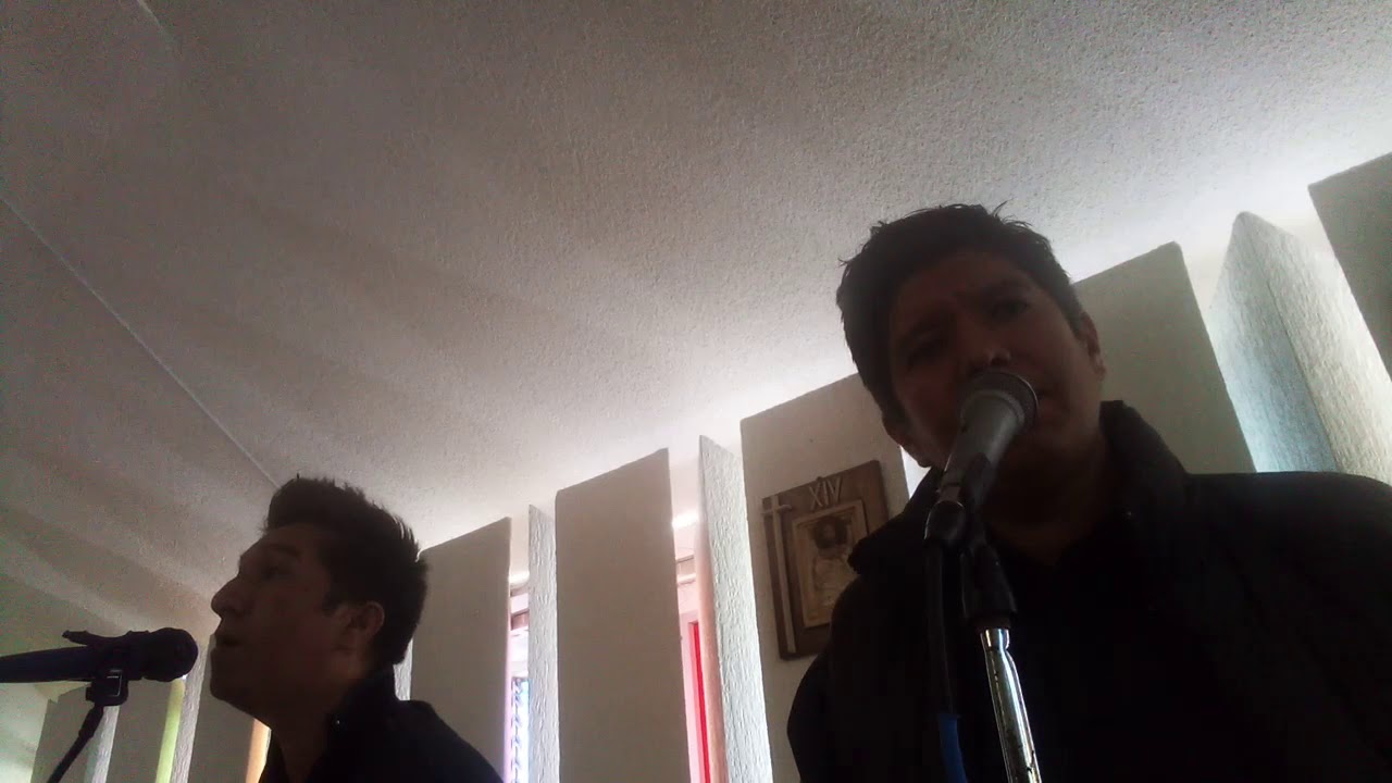 Cara a cara (Tony Nila ft Lalo Nila) Coro el Rebaño del Buen Pastor ...