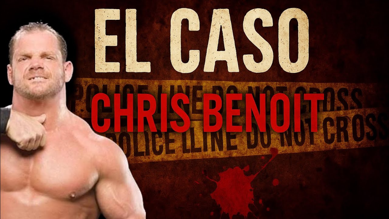 CHRIS BENOIT: El Ascenso y la Tragedia Que Cambió la WWE Para Siempre ...