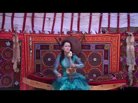 Kıl Kopuz dinletisi. Dede Korkut'un kullandığı kopuz