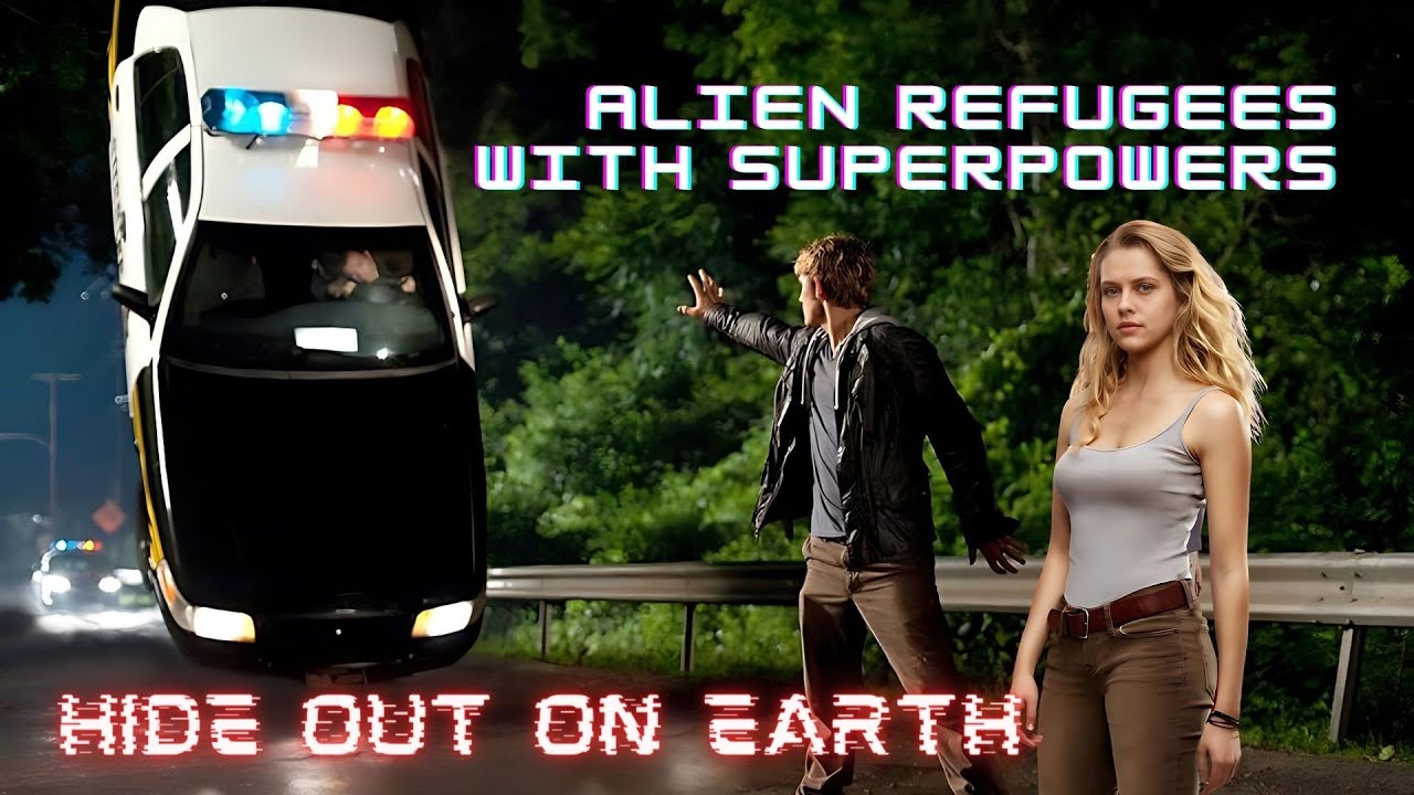 Alien refugees with superpowers had to hide out on Earth | Emovierecap ...