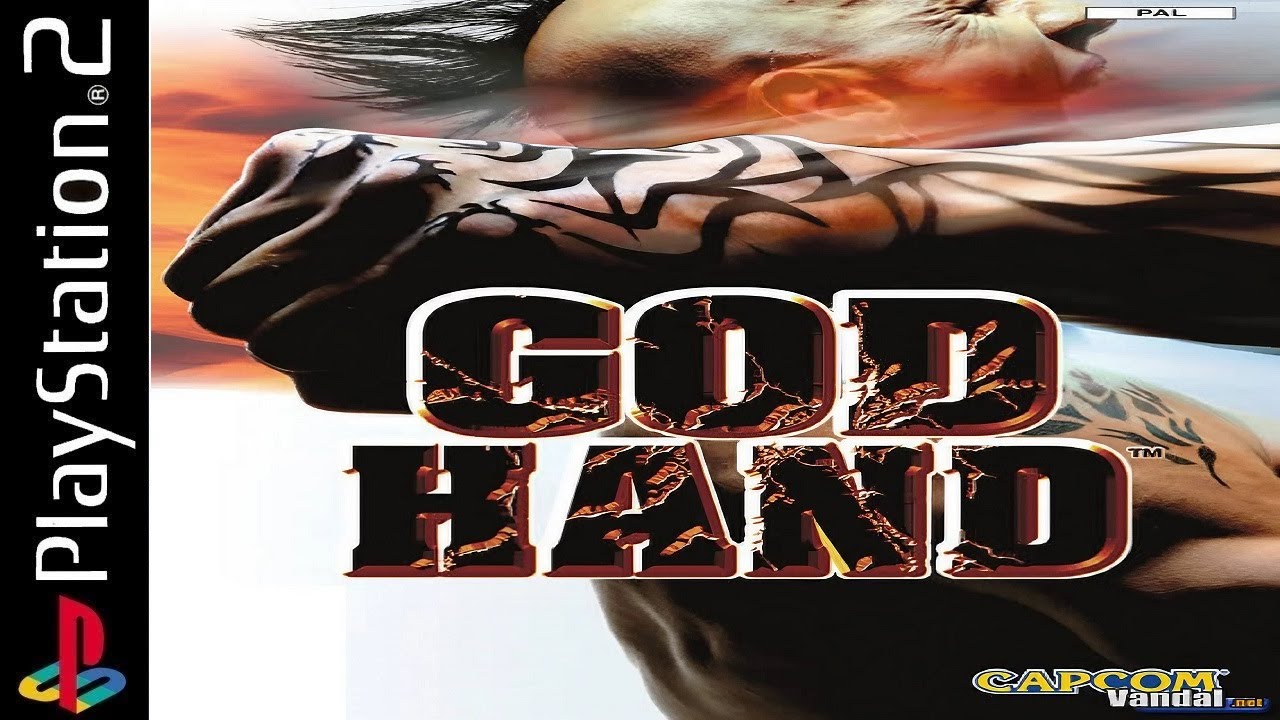God Hand PS2 en PKG para PS3 HEN - YouTube