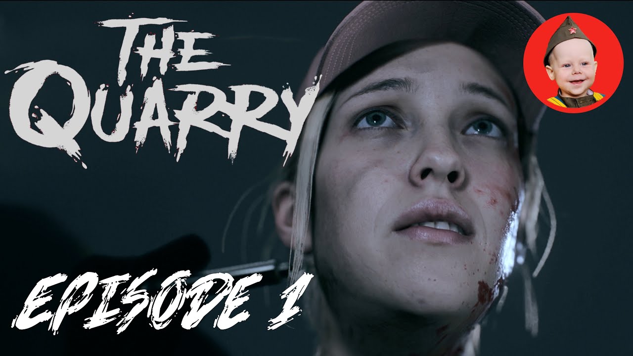 The Quarry: Episode 1 - Prologue | We meet Laura, Max and well ...