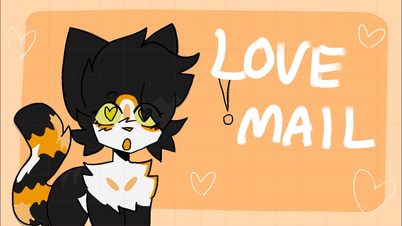 LOVEMAIL // animation meme - YouTube