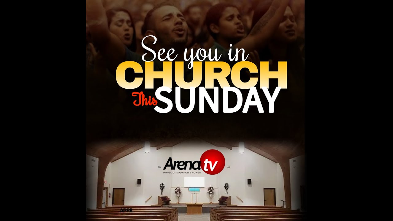 Arena TV House of Solution and Power Live Stream - YouTube