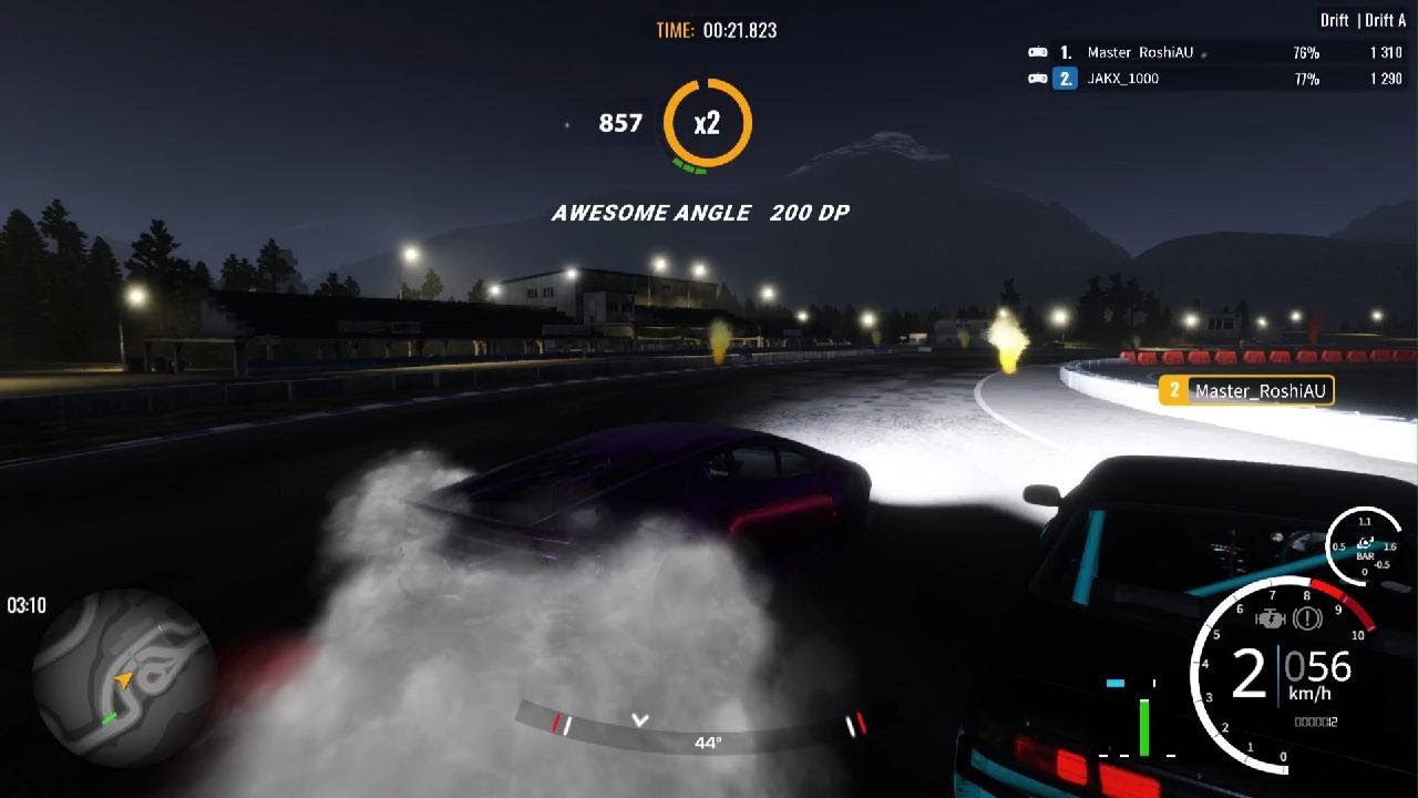 CarX Drift Skid Max - YouTube